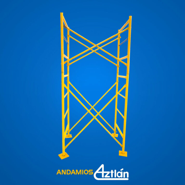 Renta de Andamios, Cimbra Metálica, Escaleras y Accesorios